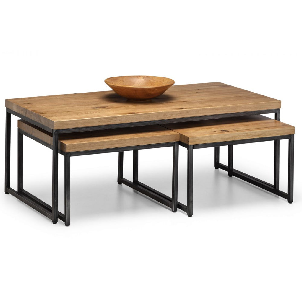 Nesting Coffee Tables Brooklyn | Sapphire Furniture